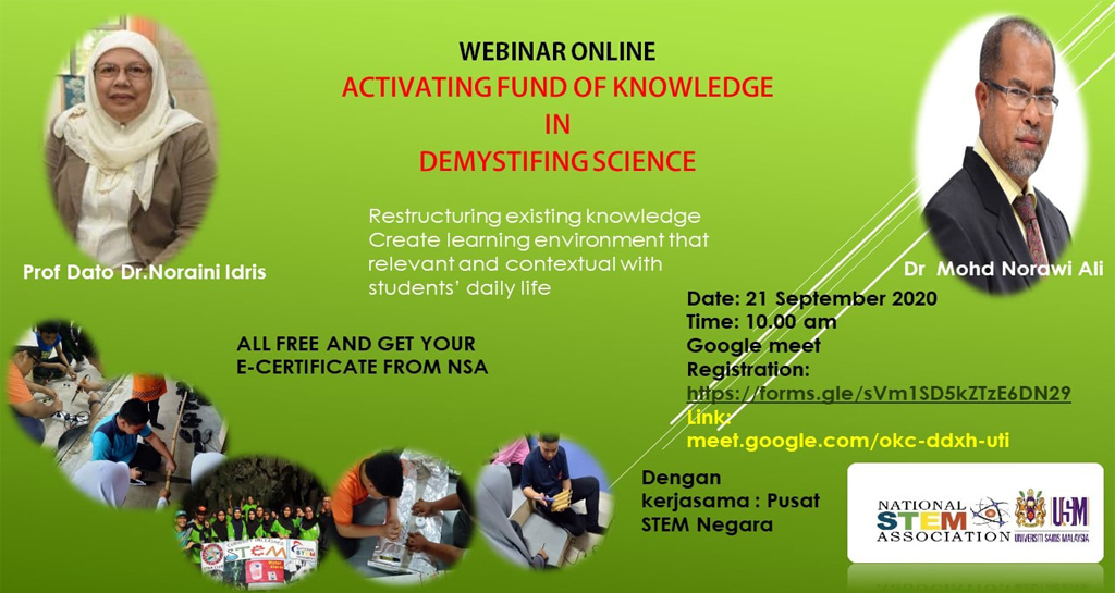 projects – National STEM Association Malaysia