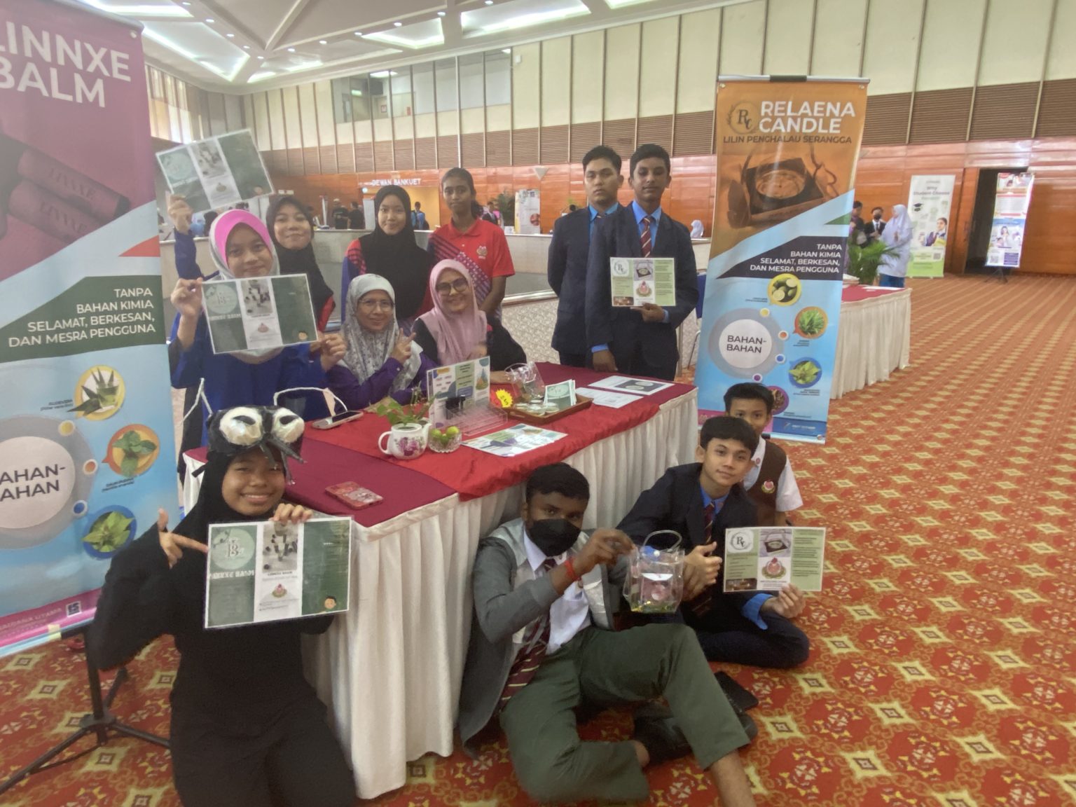 Mini Theatre STEM Competition 2019-2023 – National STEM Association ...