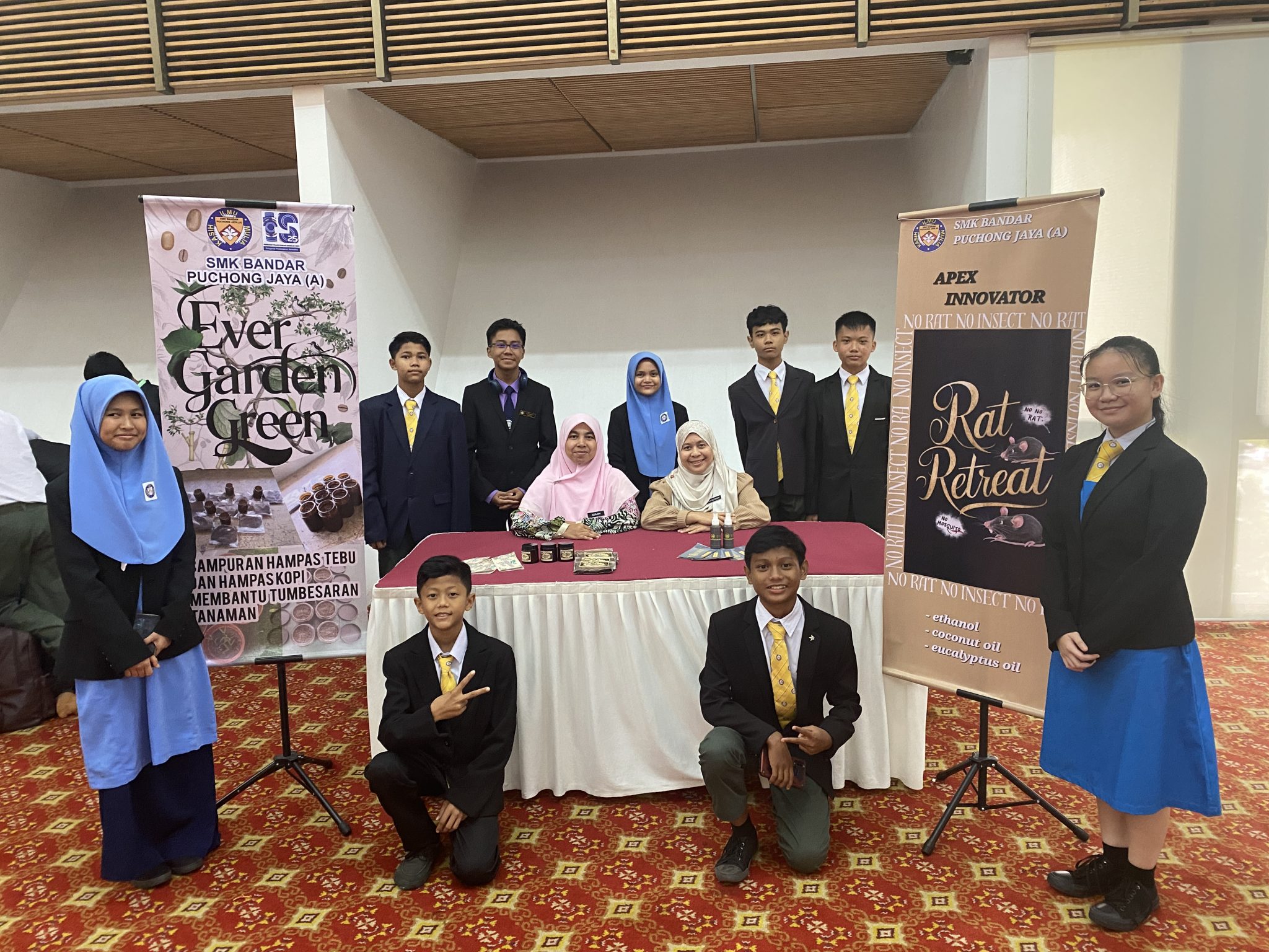 Mini Theatre STEM Competition 2019-2023 – National STEM Association ...