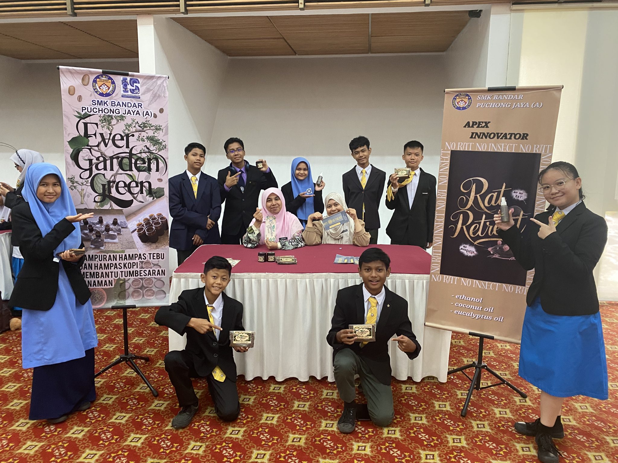 Mini Theatre STEM Competition 2019-2023 – National STEM Association ...